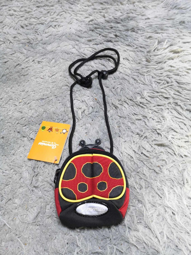 Bug Design Kids Crossbody Bag, Babies & Kids, Going Out, Diaper Bags ...