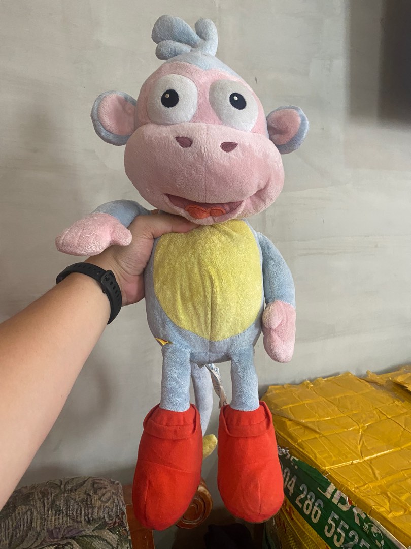 Build A Bear Characters, Hobbies & Toys, Toys & Games on Carousell