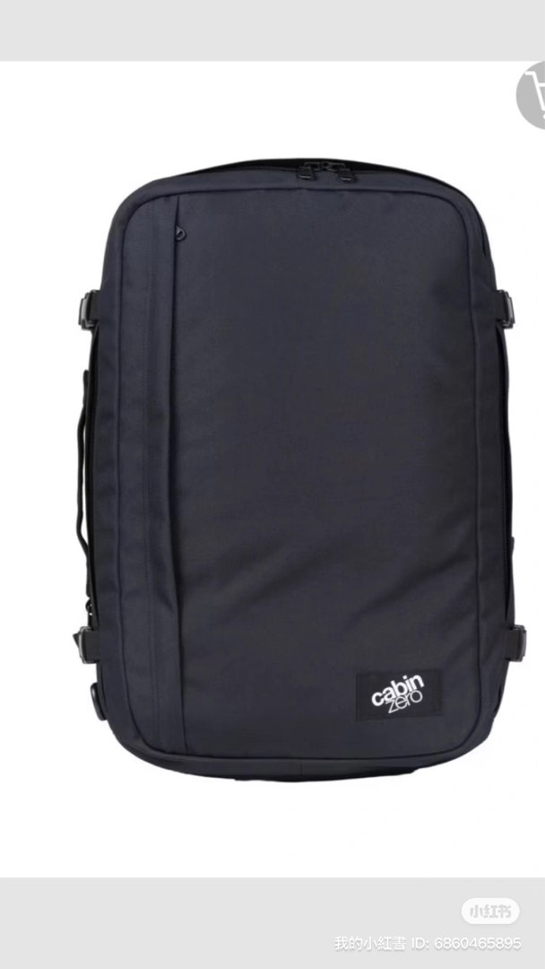 Cabin Zero backpack, Men's Fashion, Bags, Backpacks on Carousell