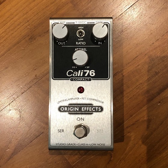 Cali76 Origin Effects Compact, Hobbies & Toys, Music & Media, Musical ...