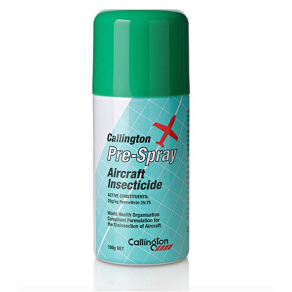 Callington Aerosol Aircraft Insecticide Pre Spray, Everything Else ...