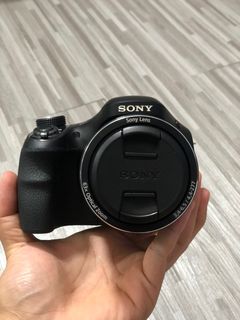 Sony Cybershot DSC-S3000 Digital Camera, Photography, Cameras on Carousell