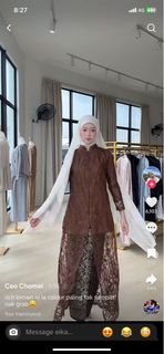 ceo chomel, Women's Fashion, Muslimah Fashion, Baju Kurung & sets on ...
