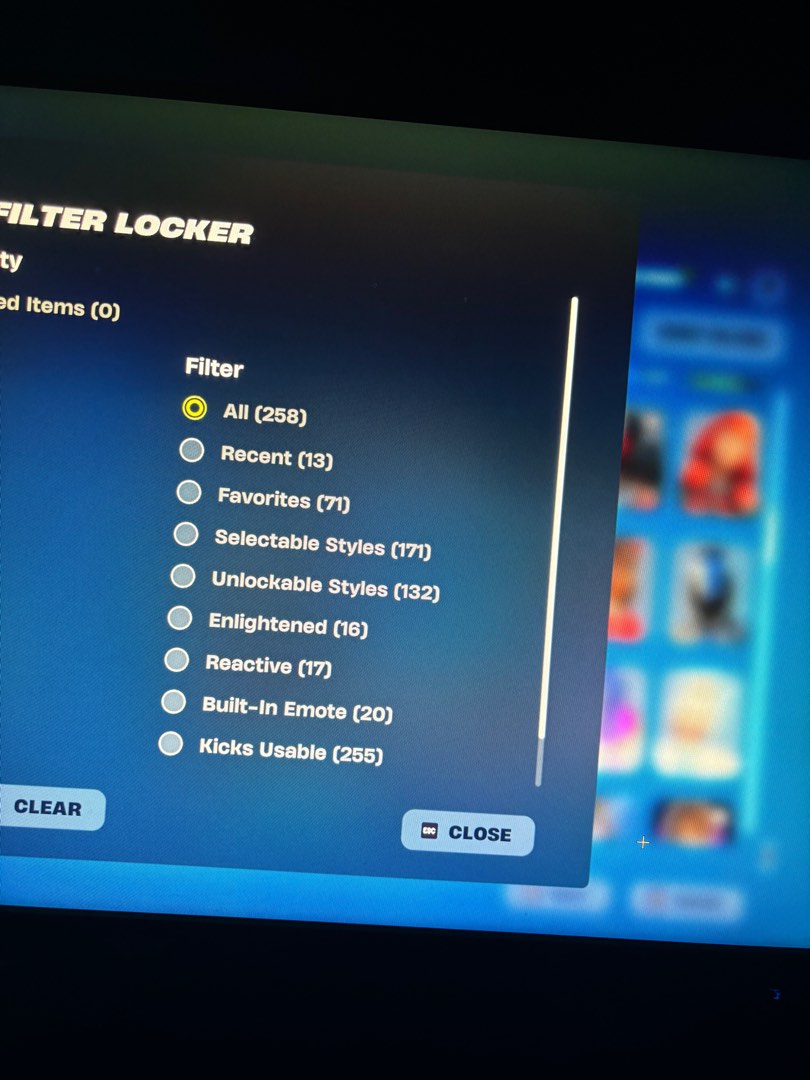 chapter 1 s4 fortnite account with 258skins, Video Gaming, Gaming ...