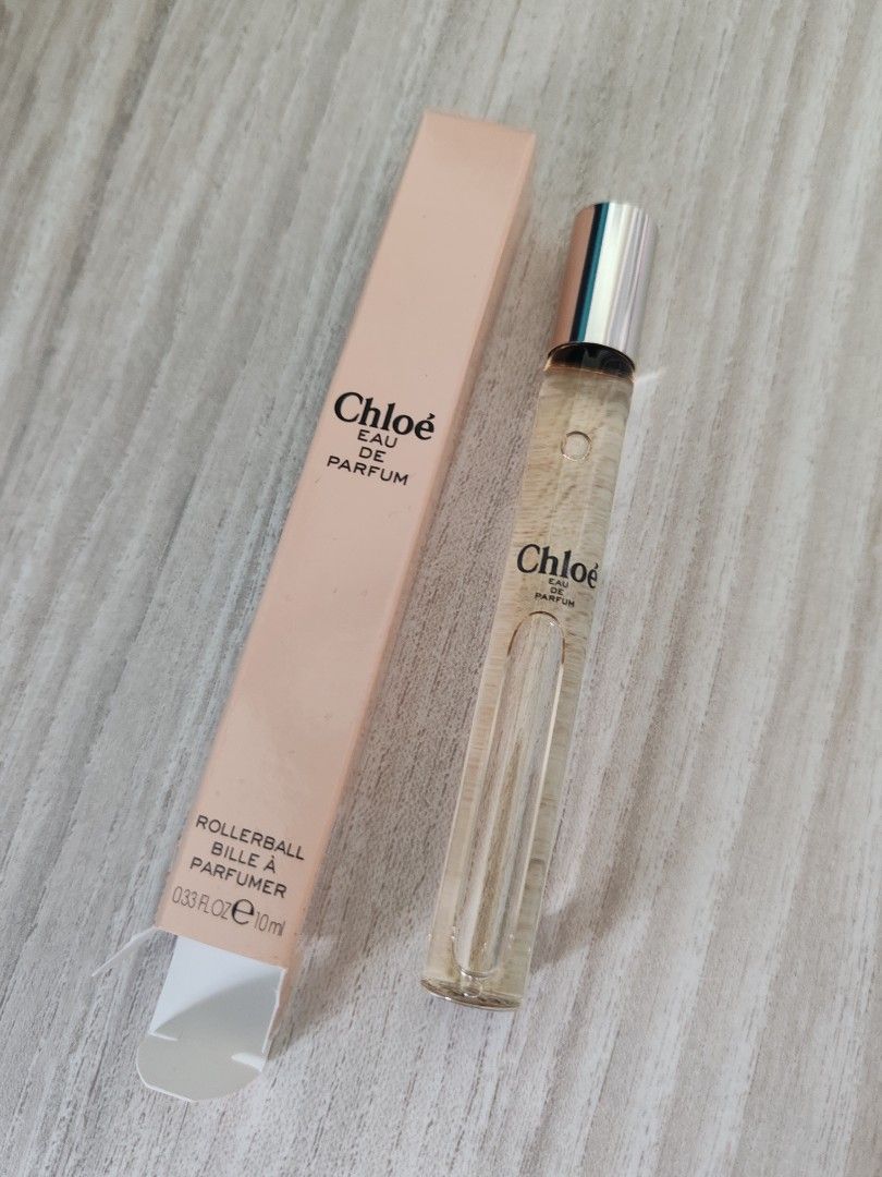 Chloe Roll On Perfume, Beauty & Personal Care, Fragrance & Deodorants ...