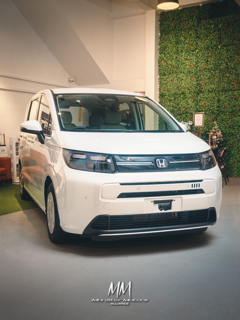 COE CAT B Hybrid Honda Freed B New, Cars, Used Cars on Carousell