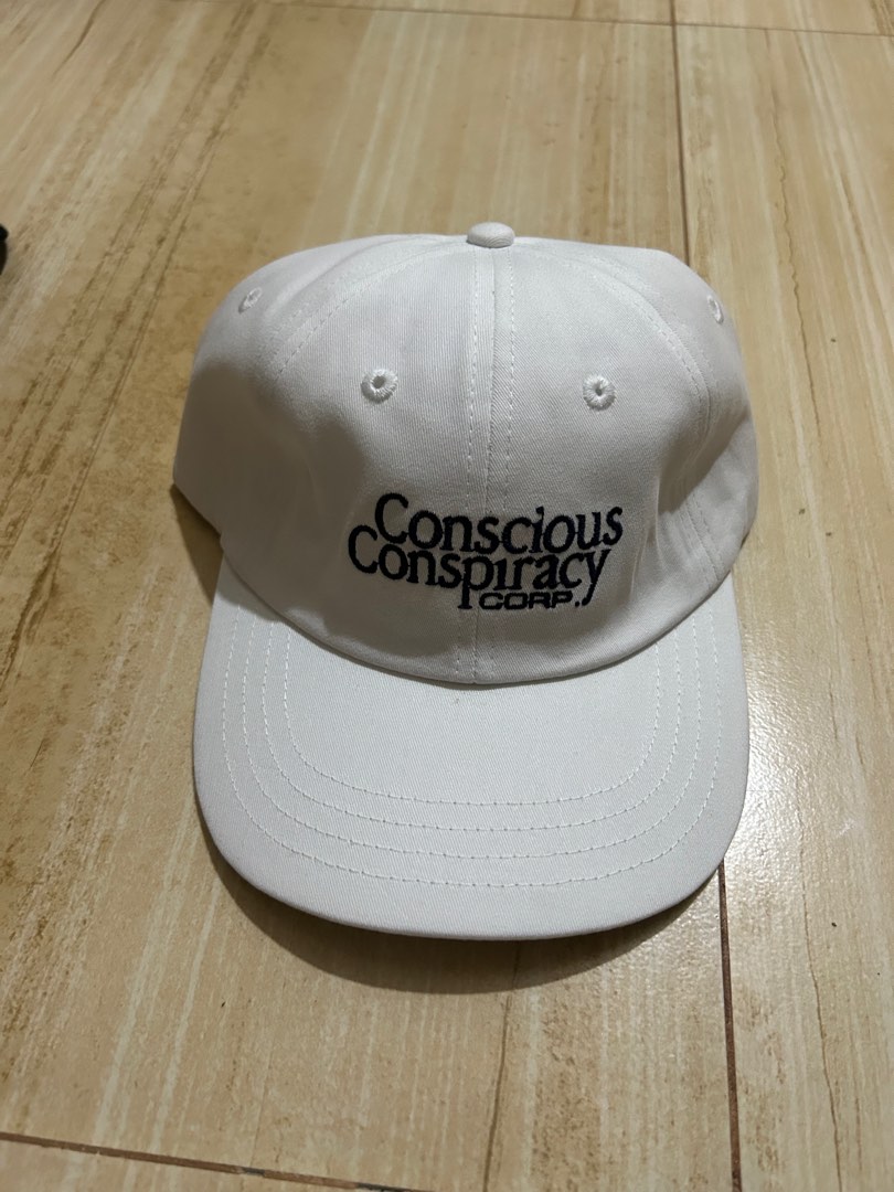 CONS CORP BELOW CAP, Men's Fashion, Watches & Accessories, Caps & Hats ...