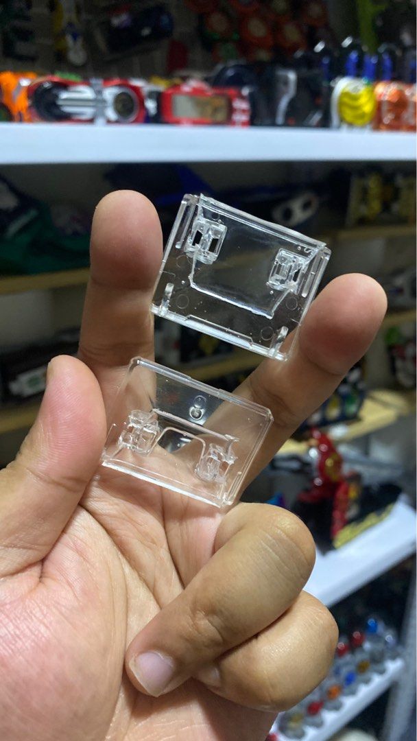 Cosmic Switch Top Cover (Custom/DIY) Kamen Rider Fourze, Hobbies & Toys ...
