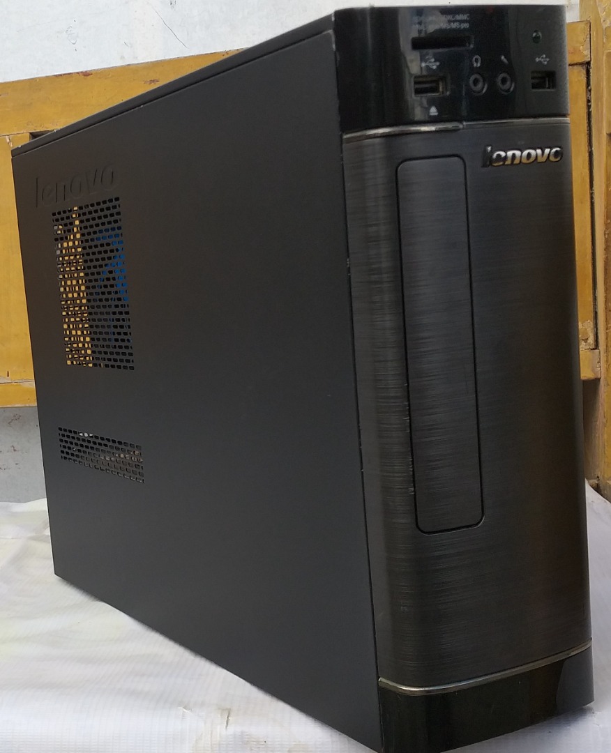 CPU AMD A6/system unit only, Computers & Tech, Desktops on Carousell