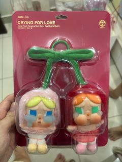 Crybaby crying for love CHERRY, Hobbies & Toys, Toys & Games on Carousell