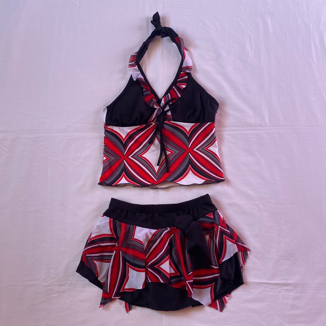 CUTEST tankini bikini swimwear set, Women's Fashion, Swimwear, Bikinis ...