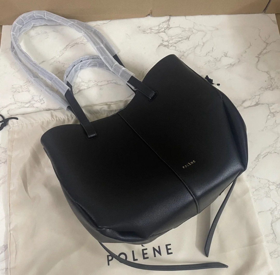 cyme polen leather bag, Women's Fashion, Bags & Wallets, Shoulder Bags ...