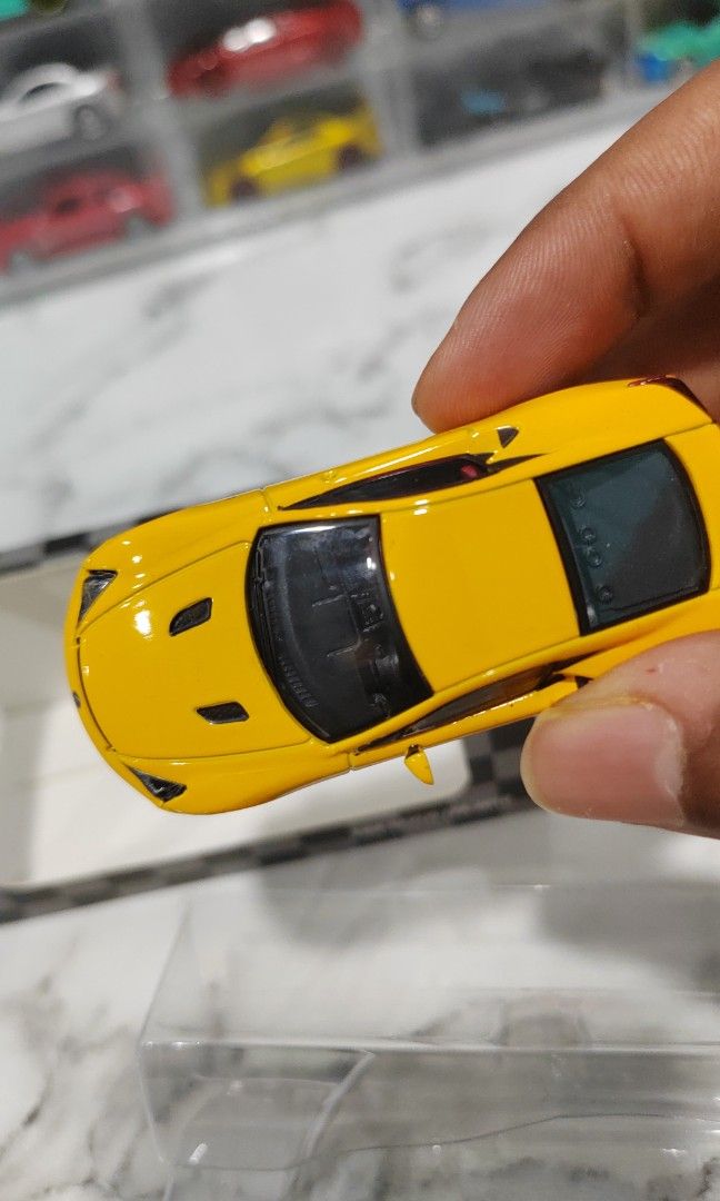DCT Diecast Lexus LFA, Hobbies & Toys, Toys & Games on Carousell