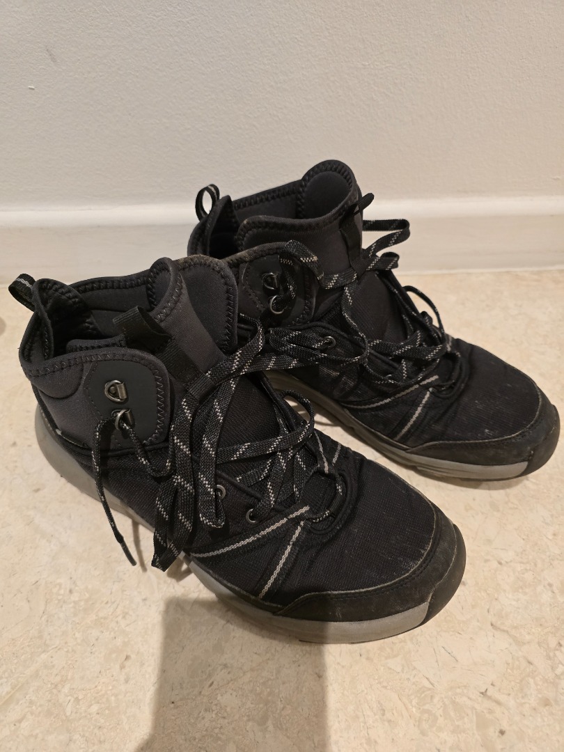 Decathlon quecha N150 man hiking shoe, Sports Equipment, Hiking ...