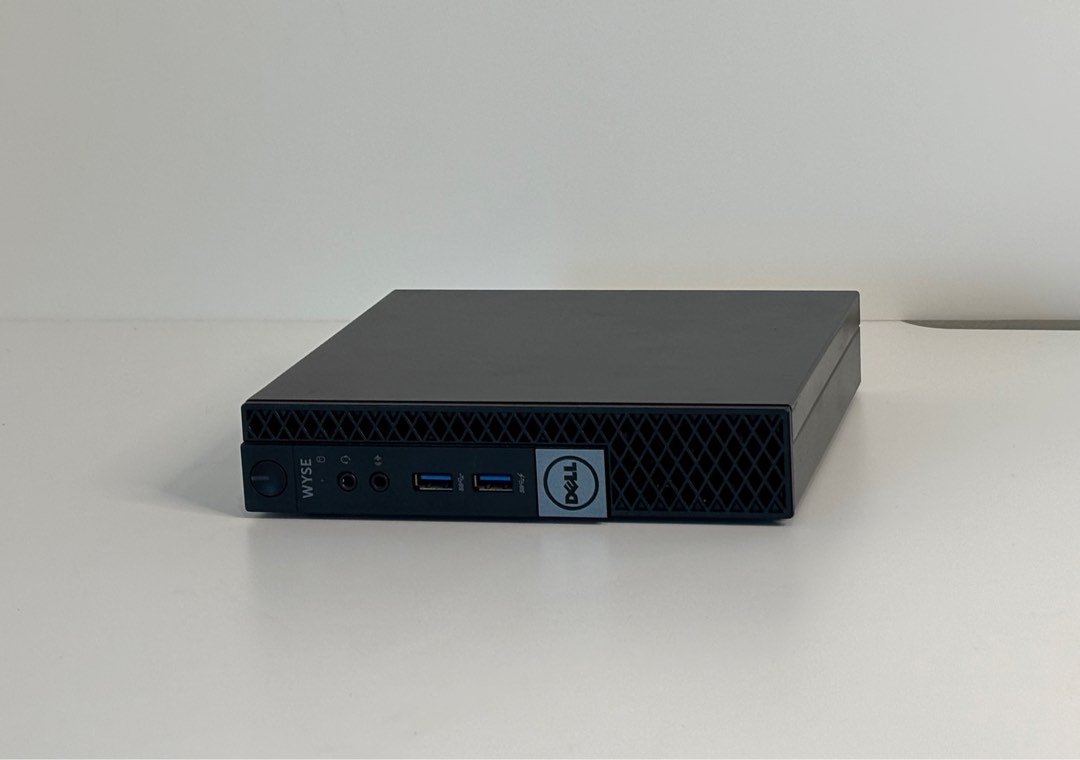 B165: Dell Wyse 7040 Desktop | i5 6th Gen | 8GB RAM | 256GB SSD ...