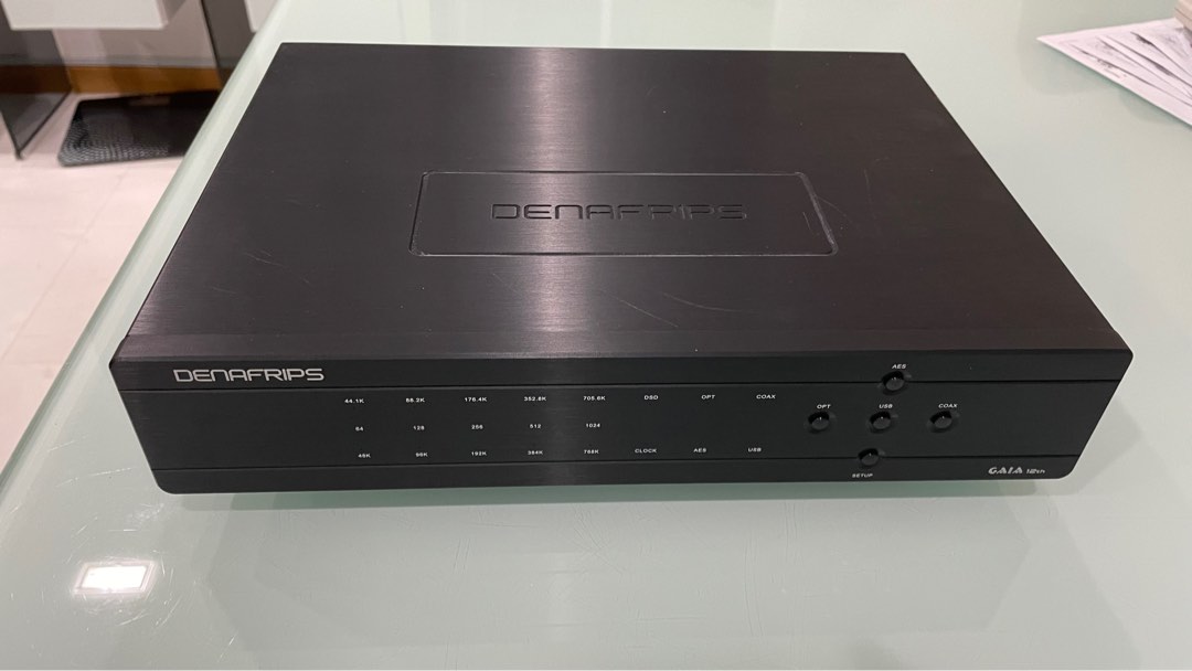 Denafrips Gaia 12th DDC, Audio, Other Audio Equipment on Carousell
