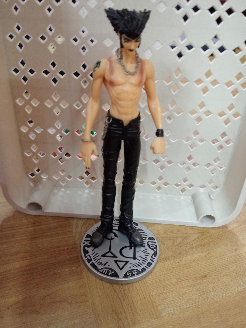 Devilman Akira Fudo Action Figure, Hobbies & Toys, Collectibles ...