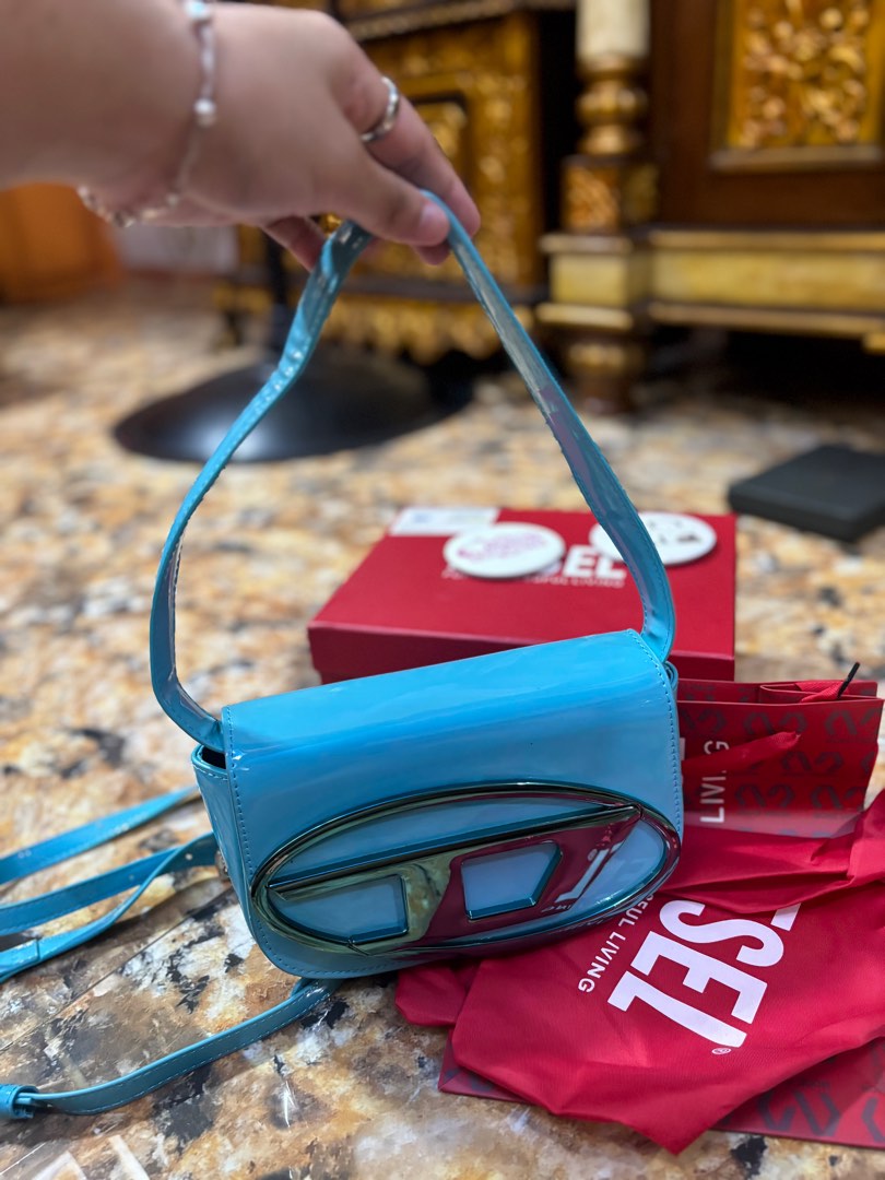 diesel bag tas diesel diesel shoulder bag sling bag coach vintage bag ...