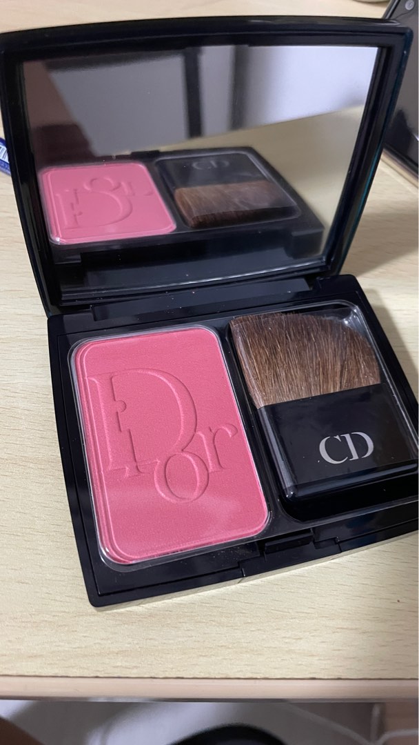 Diorblush Vibrant Colour Powder Blush, Beauty & Personal Care, Face, Makeup Products on Carousell