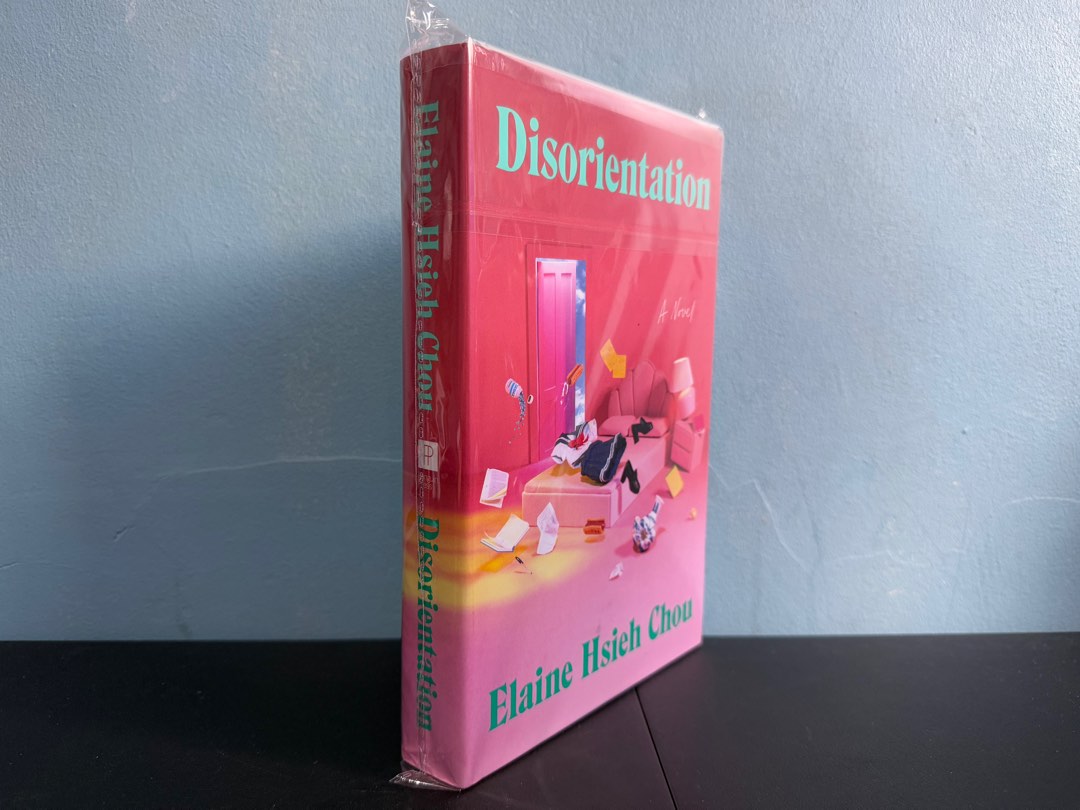 Disorientation by Elaine Hsieh Chou (Hardbound), Hobbies & Toys, Books ...