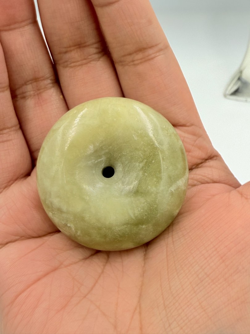 Dobut jade, Women's Fashion, Jewelry & Organizers, Precious Stones on ...