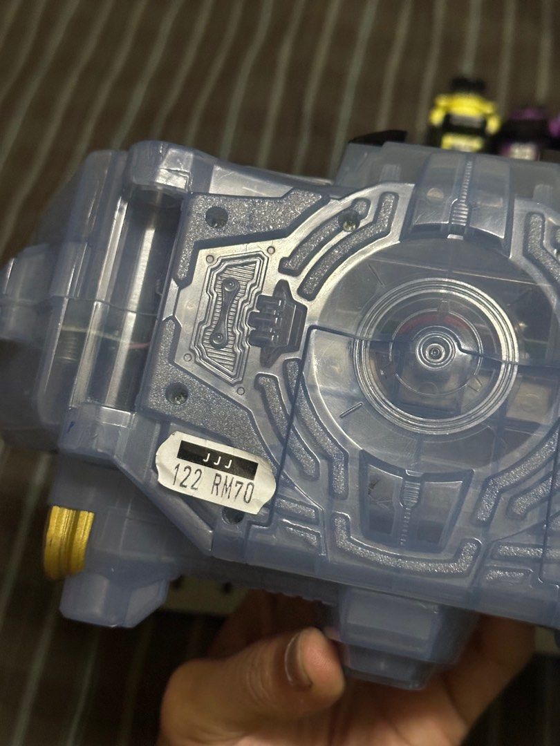 Dx Kamen Rider Fourze, Hobbies & Toys, Toys & Games on Carousell