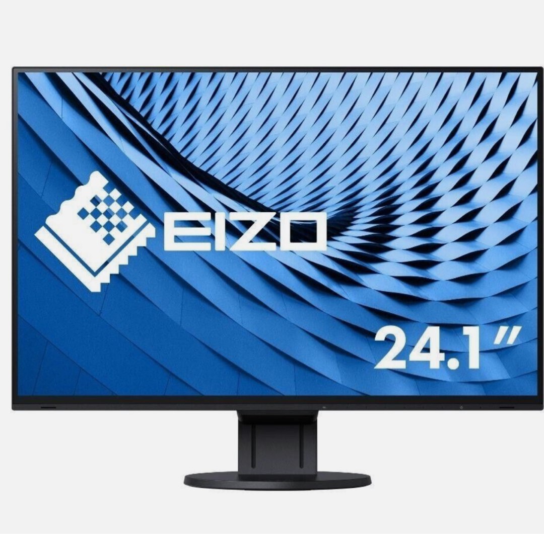 EIZO EV2456, Computers & Tech, Parts & Accessories, Monitor Screens on ...