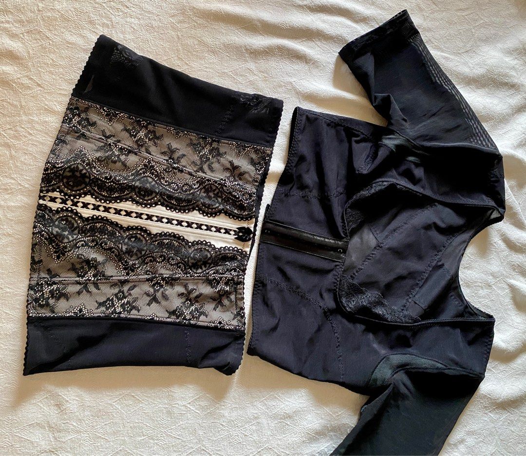 Elken Corset body shape, Women's Fashion, New Undergarments ...