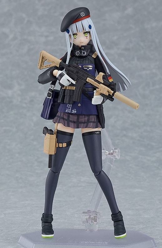 Figma 573 Girls' Frontline, Hobbies & Toys, Toys & Games on Carousell