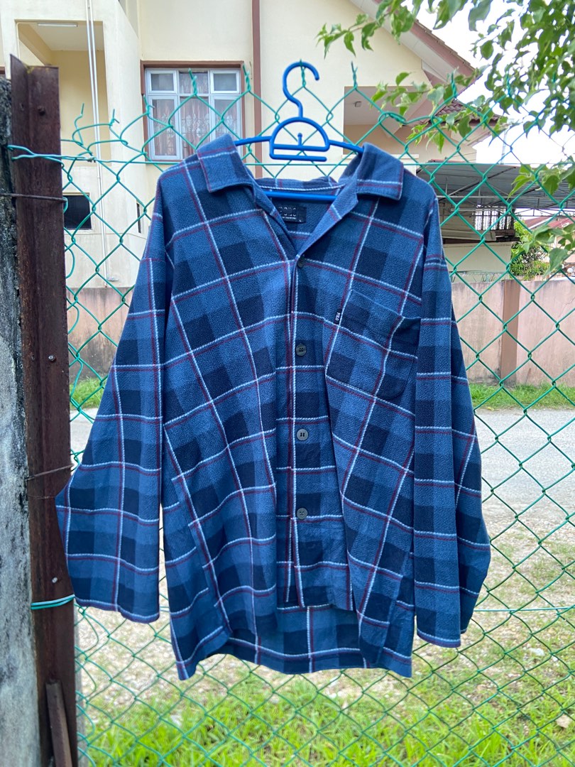 Flannel (polo British country ), Men's Fashion, Activewear on Carousell