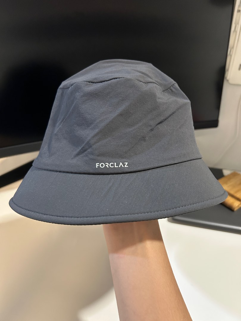 Forclaz by Decathlon Bucket Hat, Sports Equipment, Hiking & Camping on ...