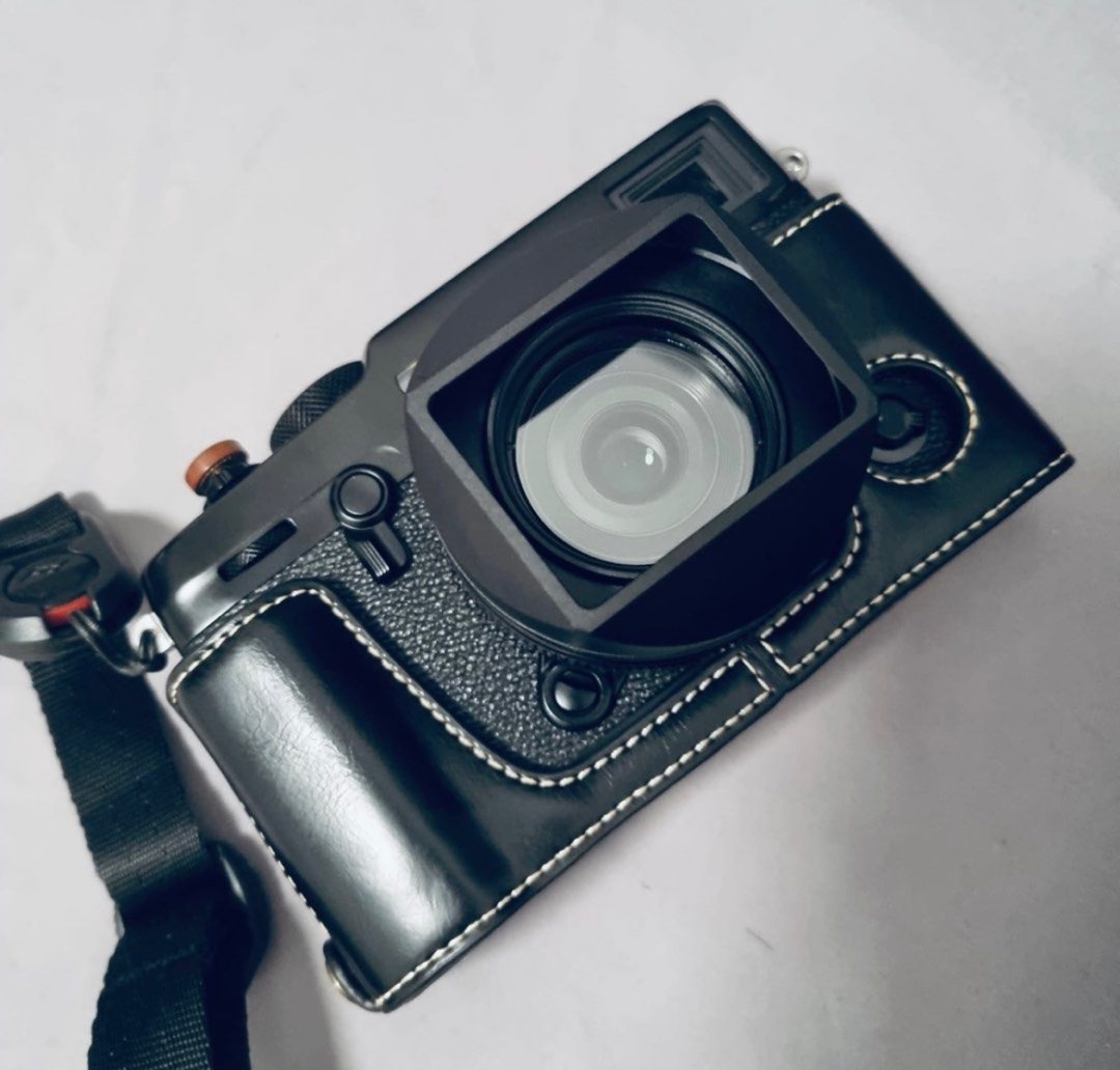 Fujifilm X-Pro 3 Titanium Black Body (Low Shutter Count) X-Pro3, Photography, Cameras on Carousell