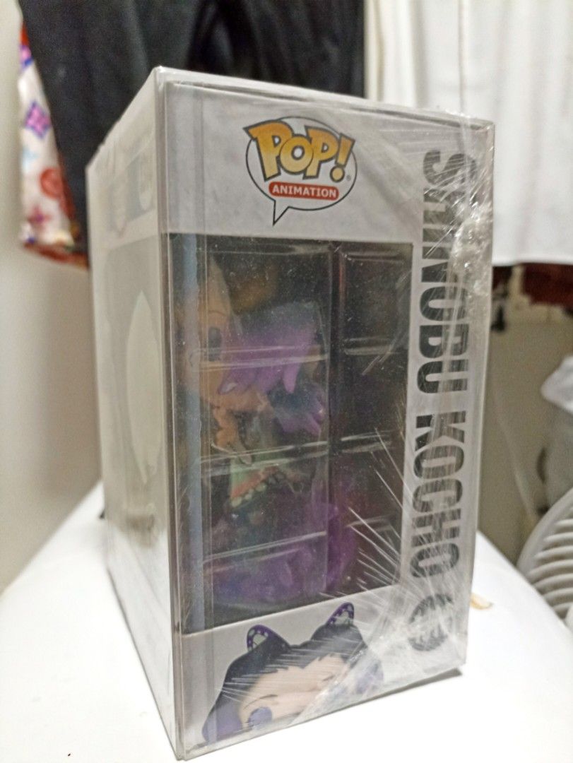 funko pop Shinobu Kocho 1314 | demon slayer anime pop! | FYI click on ...