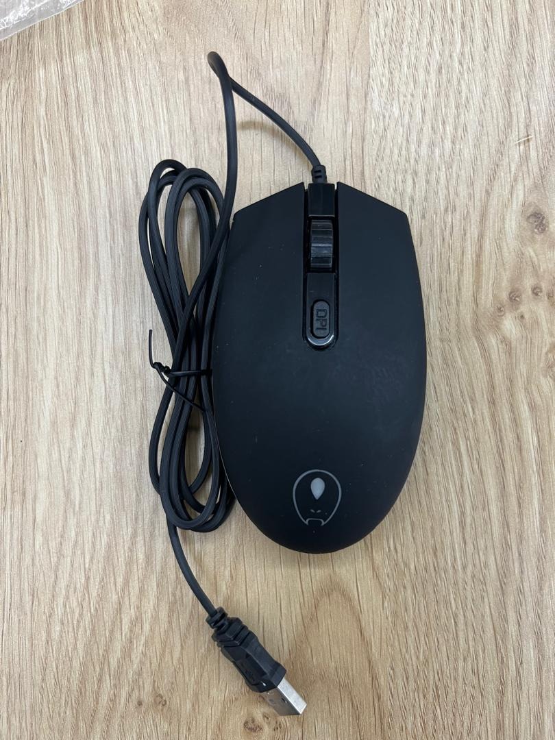 Gaming Freak NinjaX Wired Mouse, Computers & Tech, Parts & Accessories ...