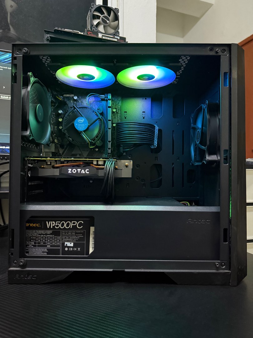 Gaming PC : I5 9400 /GTX 1080 /16GB RAM /512GB SSD, Computers & Tech ...