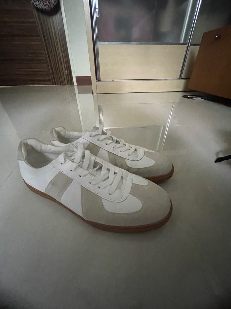 german army trainer, Men's Fashion, Footwear, Sneakers on Carousell