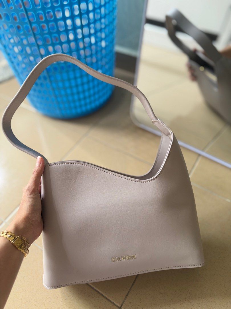 Gigi Bag Rico Rinaldi, Women's Fashion, Bags & Wallets, Shoulder Bags ...