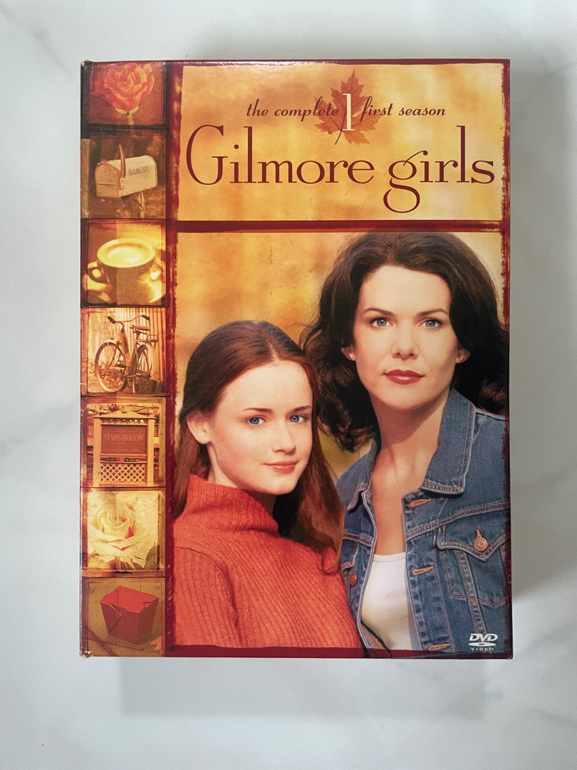 gilmore girls the complete first season DVD box set, Hobbies & Toys ...