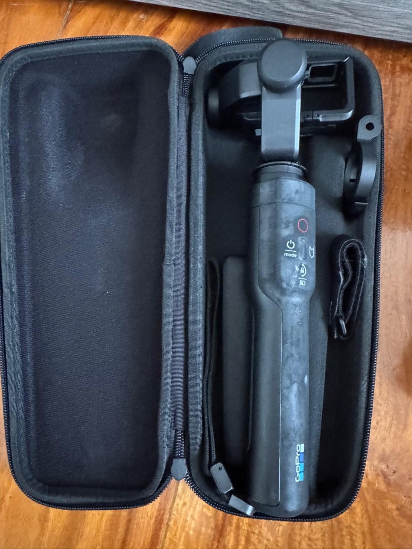 GO PRO GIMBAL, Photography, Cameras on Carousell