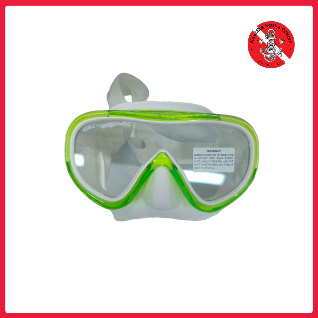 GULL Coco Mask, Sports Equipment, Other Sports Equipment and Supplies on Carousell