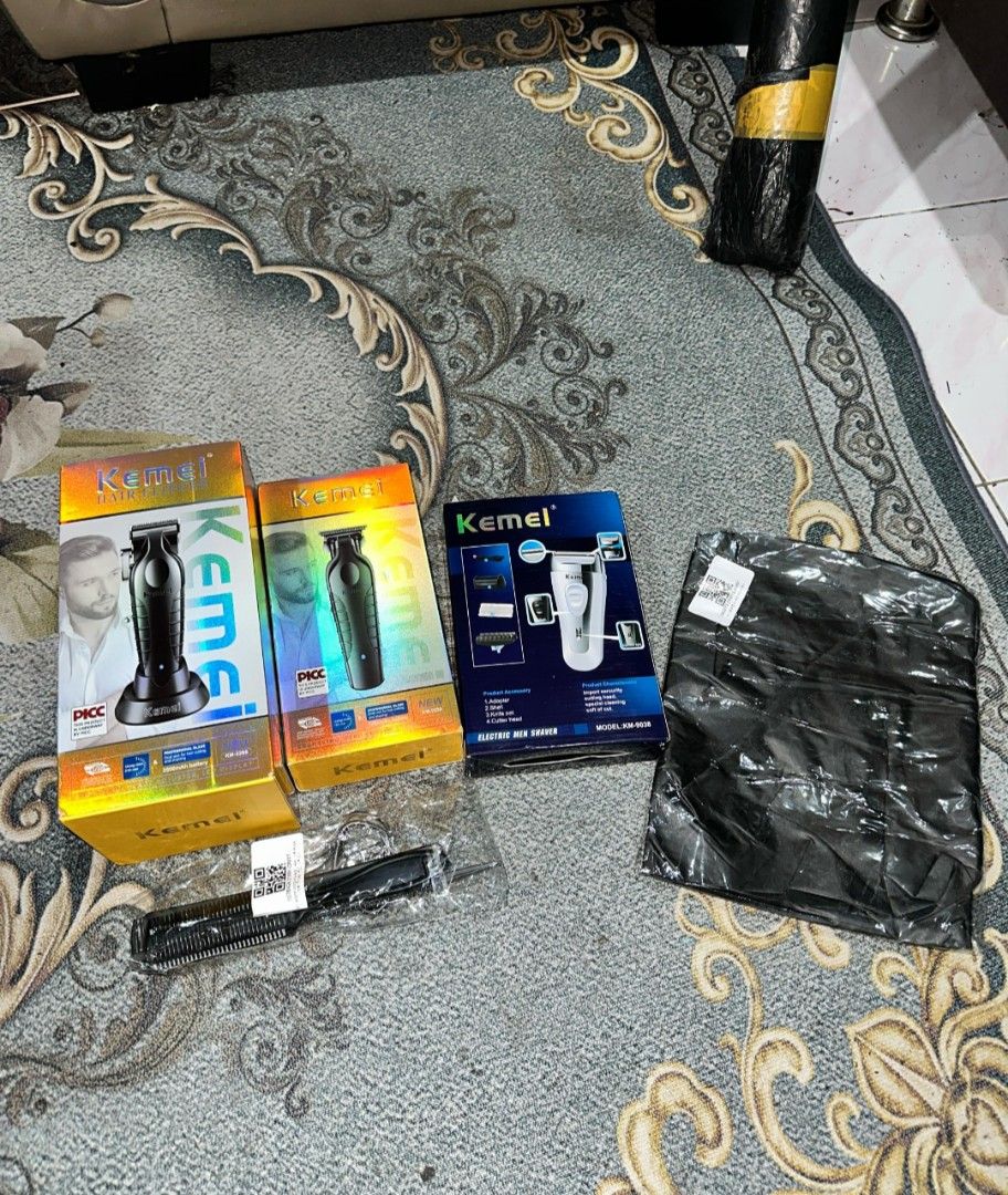 Gunting Rambut Percuma (Praktikal) utk anak sekolah ataupun anak muda ...