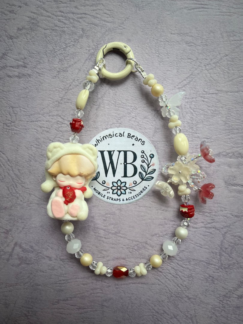 Handmade Customised Dimoo Weaving Wonders Series Dreams of Good Fortune ...