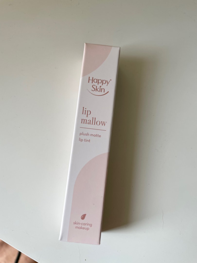 Happy Skin Lip Mallow Plush Matte Liptint (Chica), Beauty & Personal ...