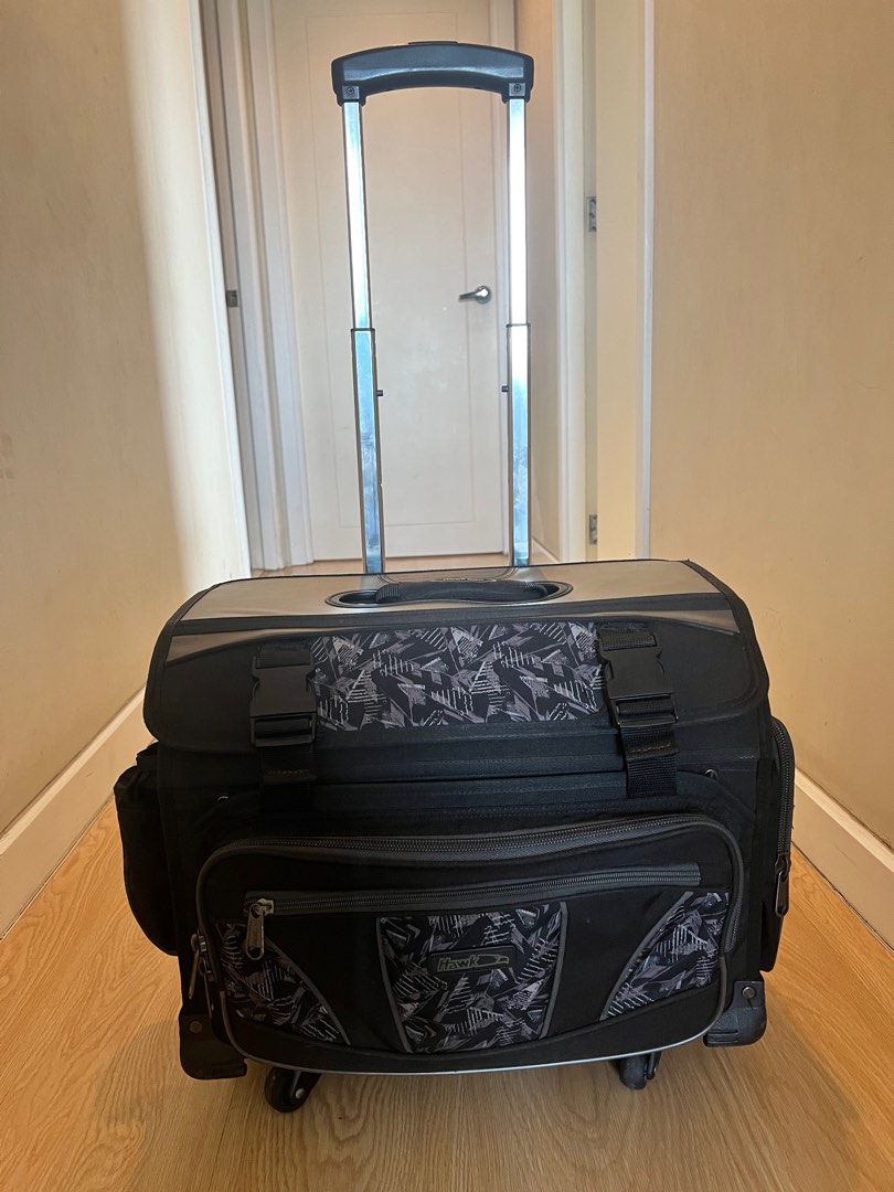 Hawk Trolley Bag, Hobbies & Toys, Stationary & Craft, Stationery ...