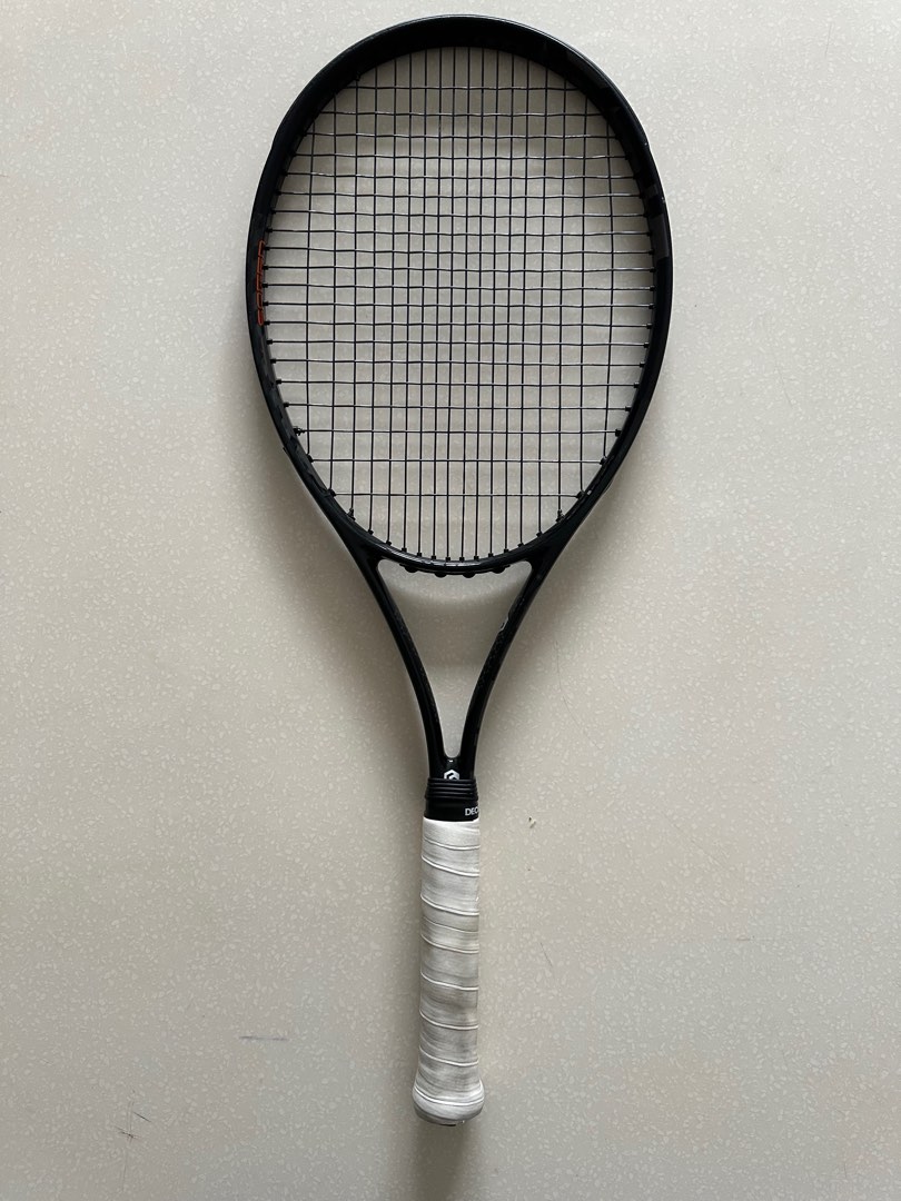 Head Graphene Speed Pro Tennis Racket, Sports Equipment, Sports & Games ...