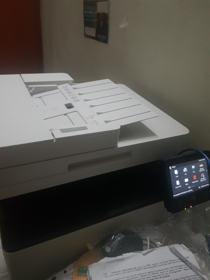 high speed volume scanner printer Canon Imageclass MF543X, Computers ...