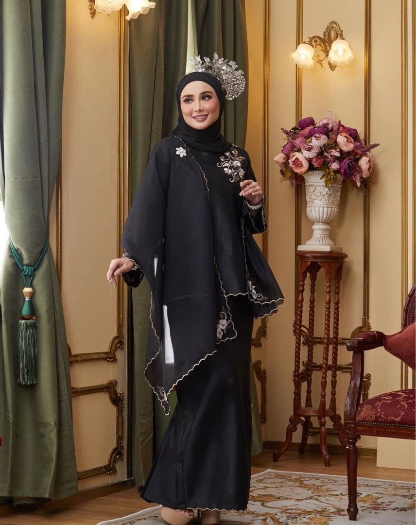 Hijabista Hub, Women's Fashion, Muslimah Fashion, Baju Kurung & sets on ...