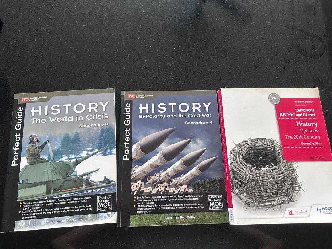 History guidebooks, Hobbies & Toys, Books & Magazines, Textbooks on ...