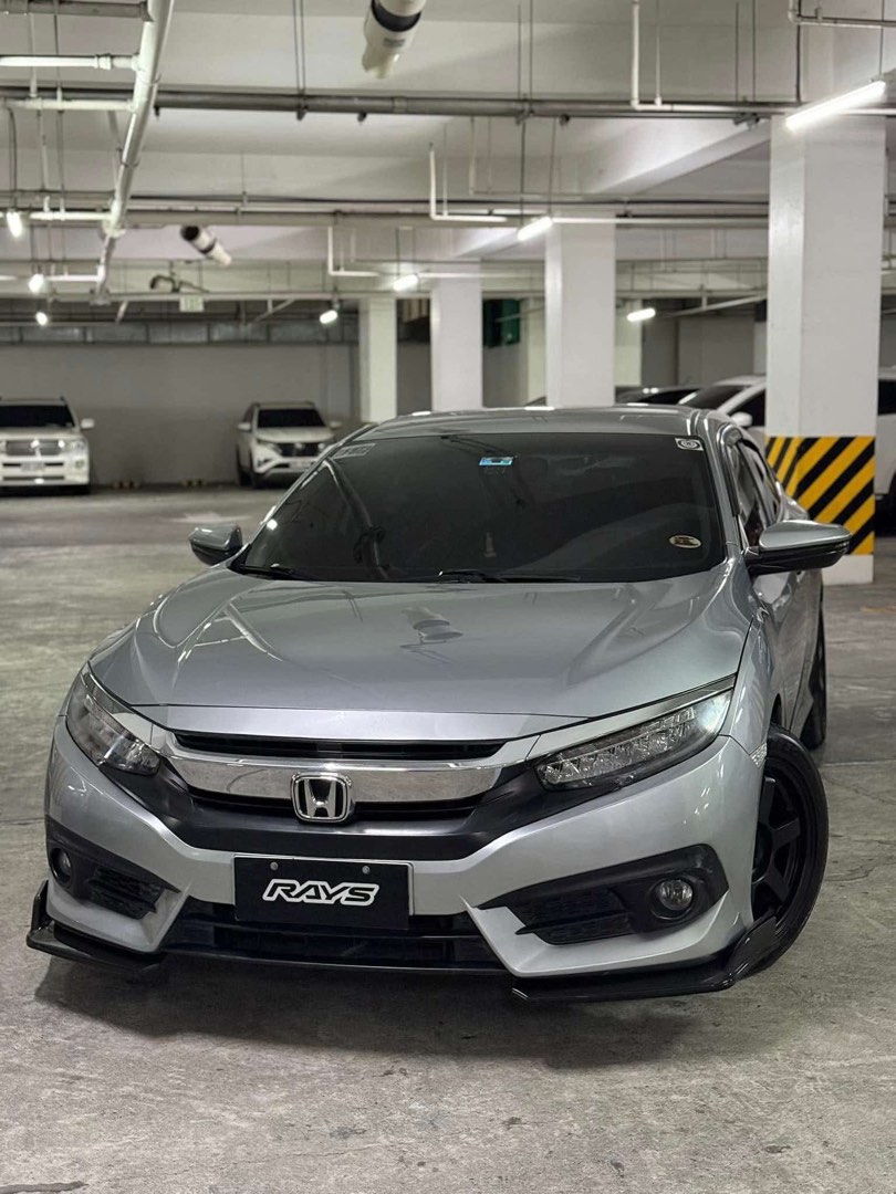Honda Civic FC Auto, Cars for Sale, Used Cars on Carousell
