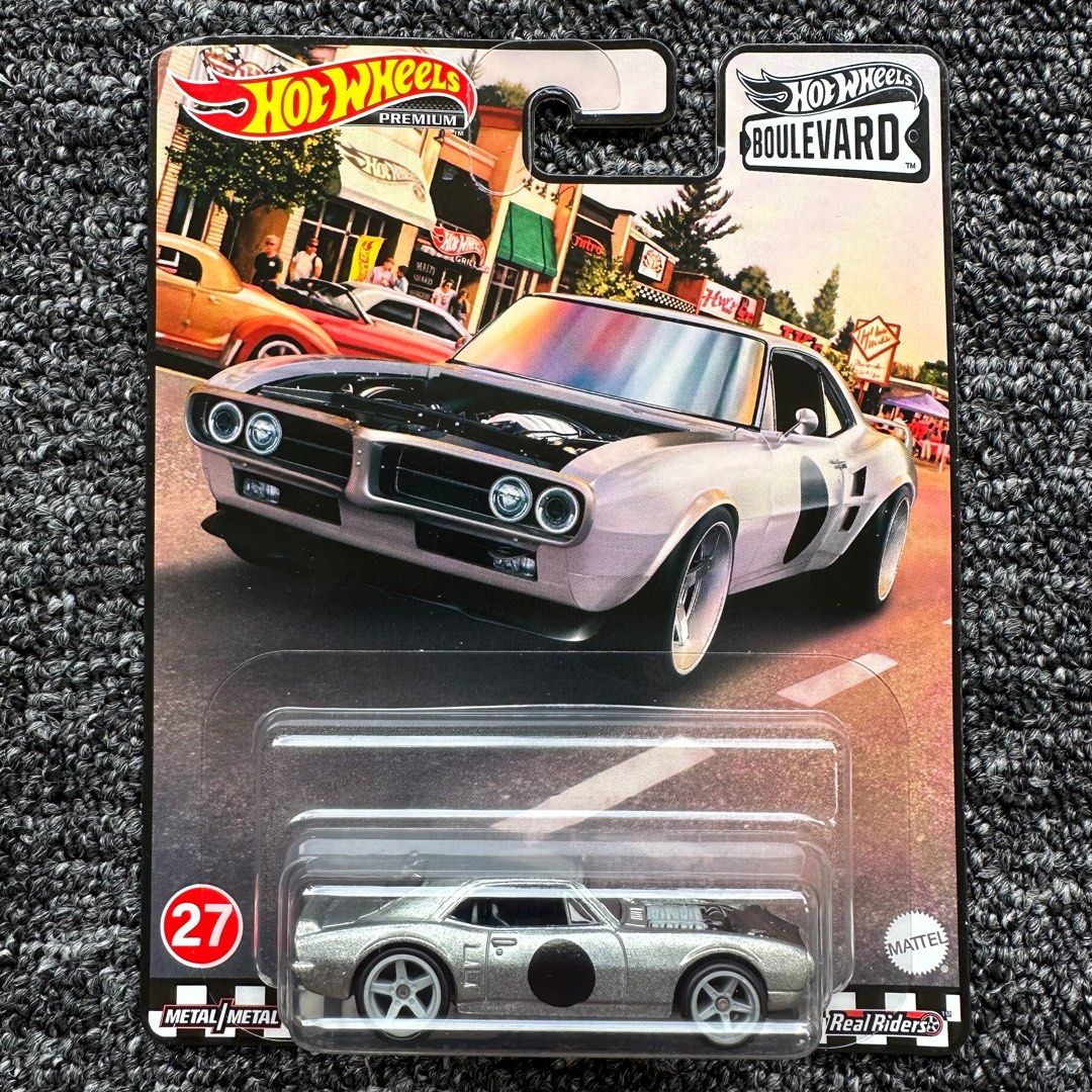 HOT WHEELS 2021 BOULEVARD MIX 2 Corvette Z06 Drag Racer Pontiac Firebird Porsche 964 Lancia ...
